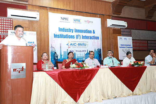 AIC-RNTU Foundation| Best Incubation Centre in Central India